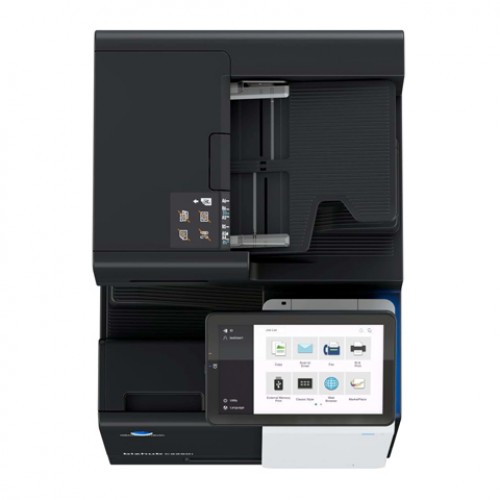 БФП ч/б A3 Konica Minolta bizhub 551i ADXR021 - купити Львів, Київ ...